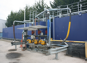 Oil Storage Tanks - Instinct Training